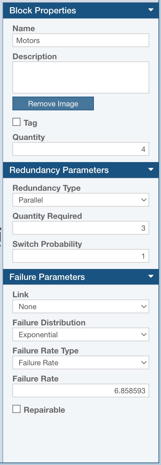 Getting Started with Relyence RBD